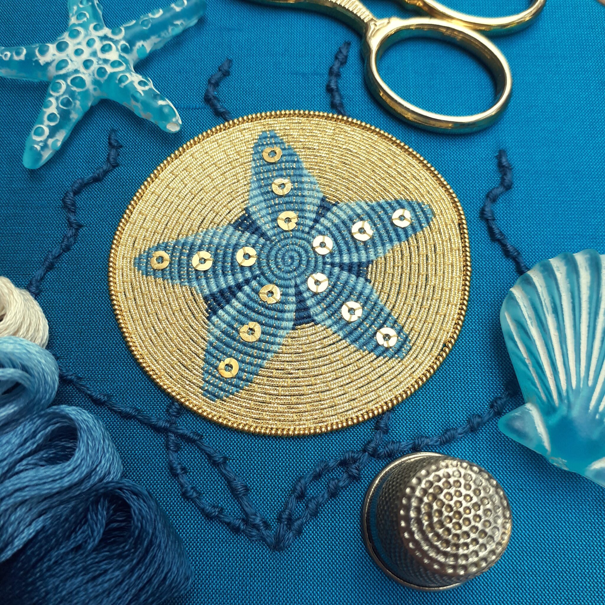 Embroidery Classes & Courses | Royal School of Needlework