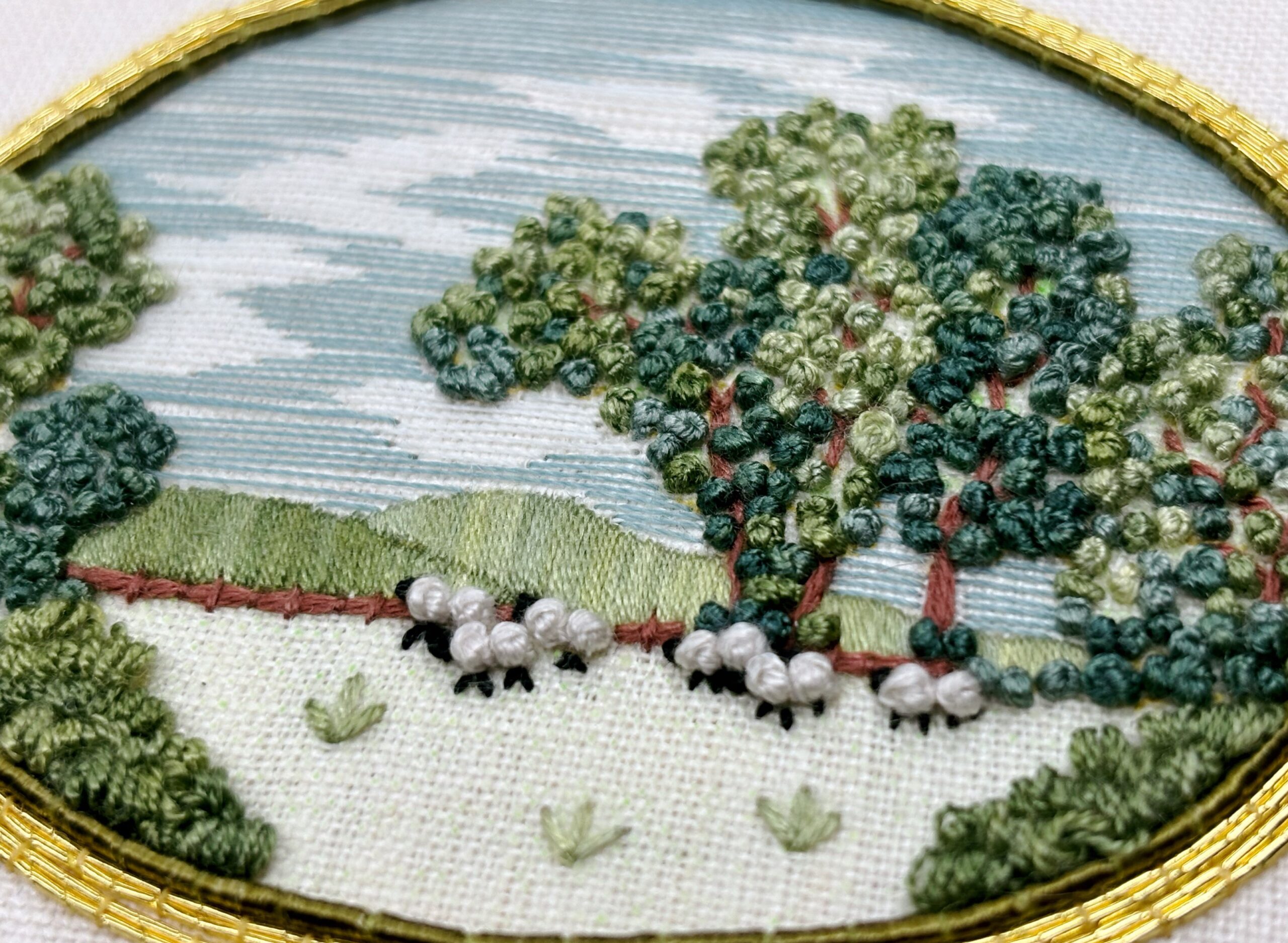 Embroidery Classes & Courses | Royal School of Needlework