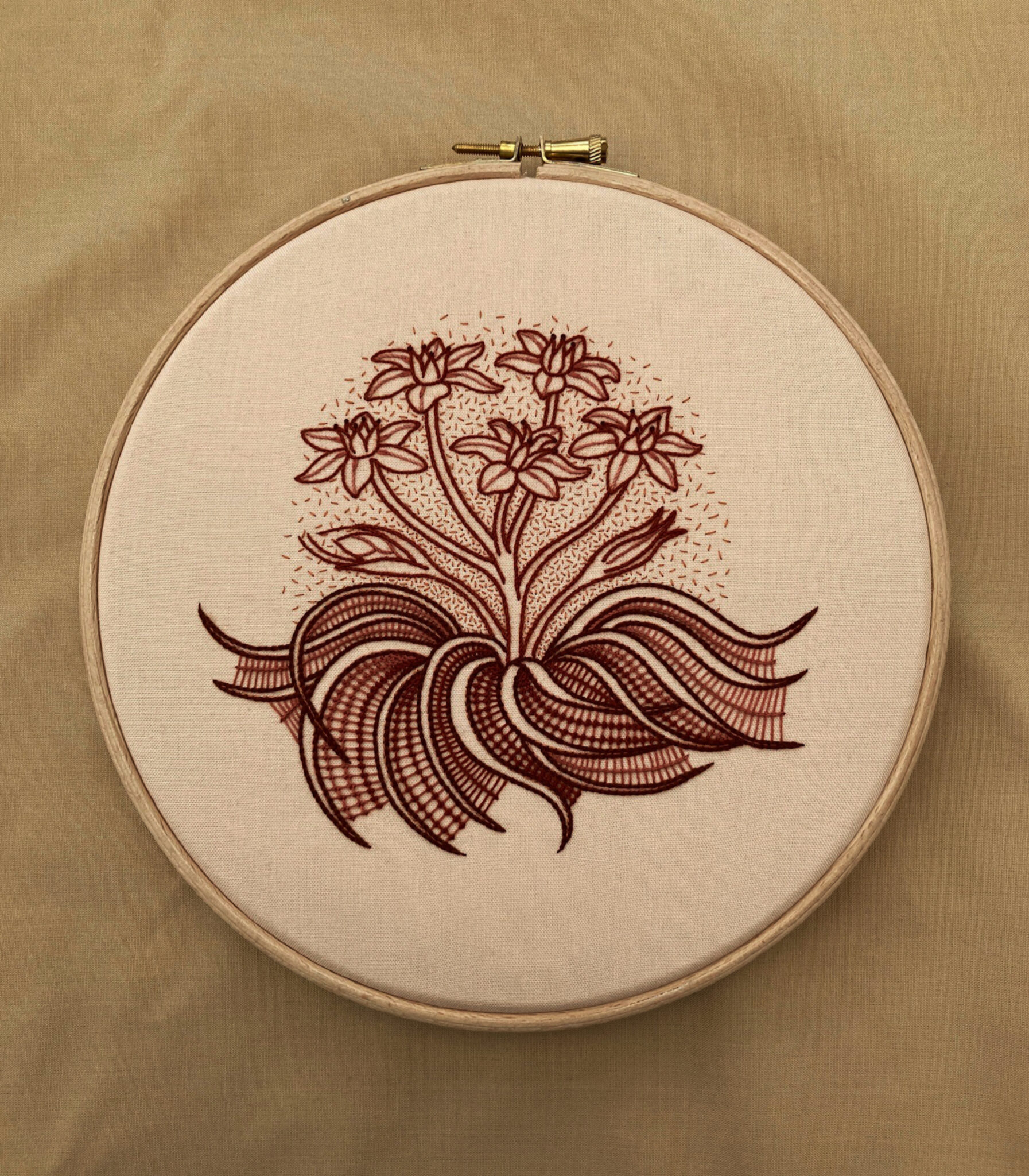 RCT120 Star of Bethlehem inspired by Leonardo da Vinci drawing at The ...