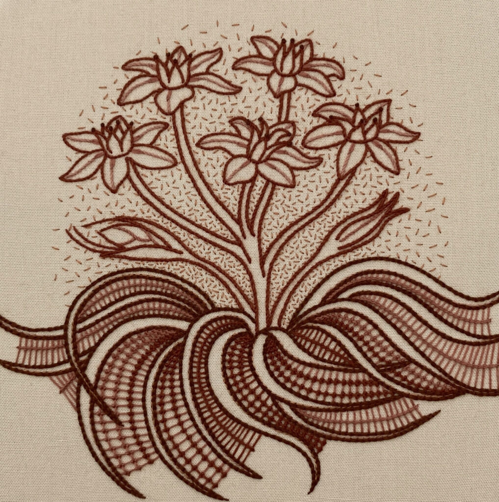 RCT123 Star of Bethlehem inspired by Leonardo da Vinci drawing at ...