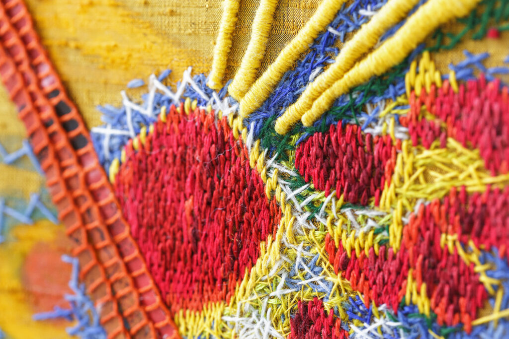 RSN Hand & Lock Prize for Embroidery Finalists 2024 - Royal School of ...