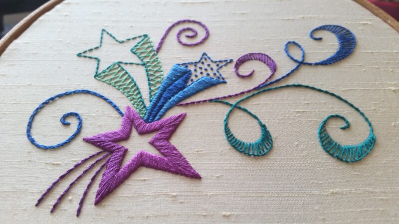 Embroidery Classes & Courses | Royal School of Needlework