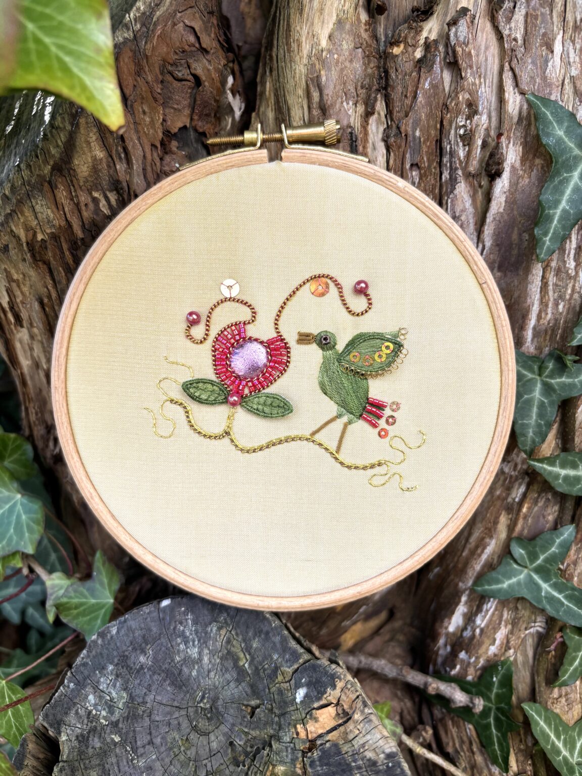 Embroidery Classes & Courses | Royal School of Needlework