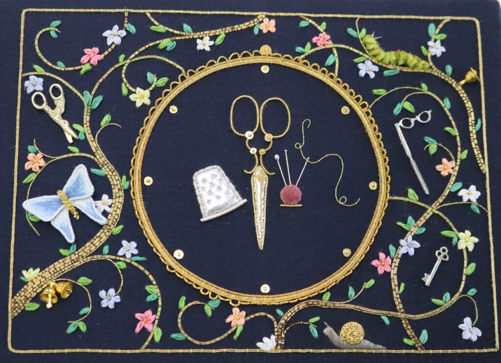 Embroidery Classes & Courses | Royal School of Needlework