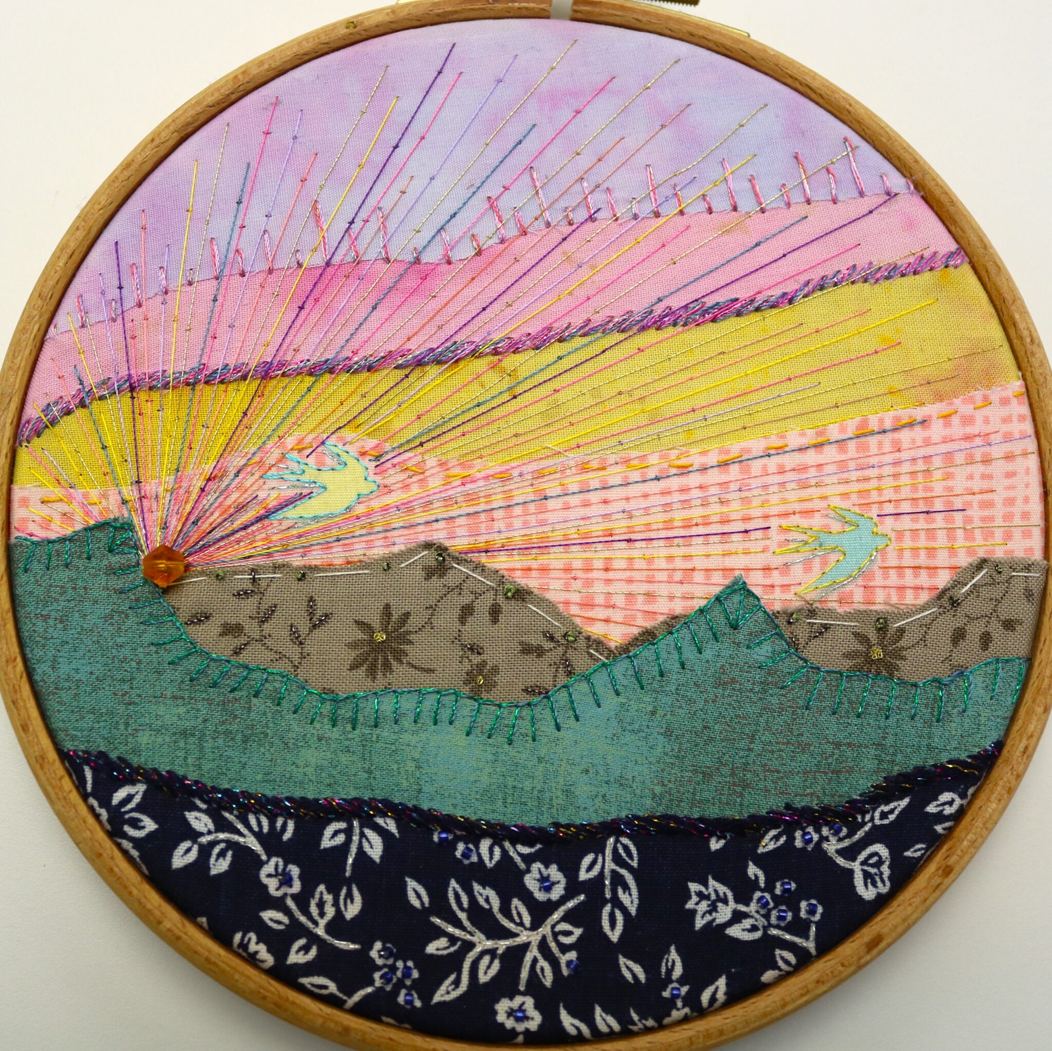 Courses | Royal School of Needlework | High Level Teaching