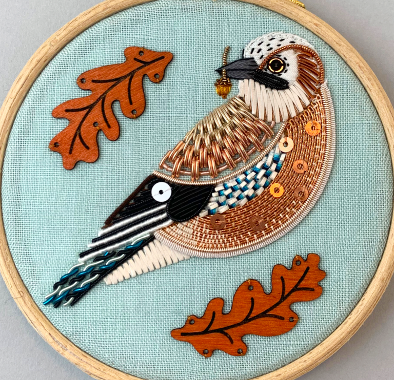 Embroidery Classes & Courses | Royal School of Needlework