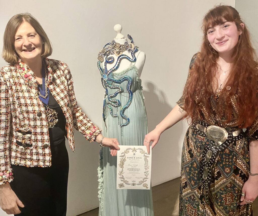 RSN Degree Winners at the Hand & Lock Prize 2024 - Royal School of ...