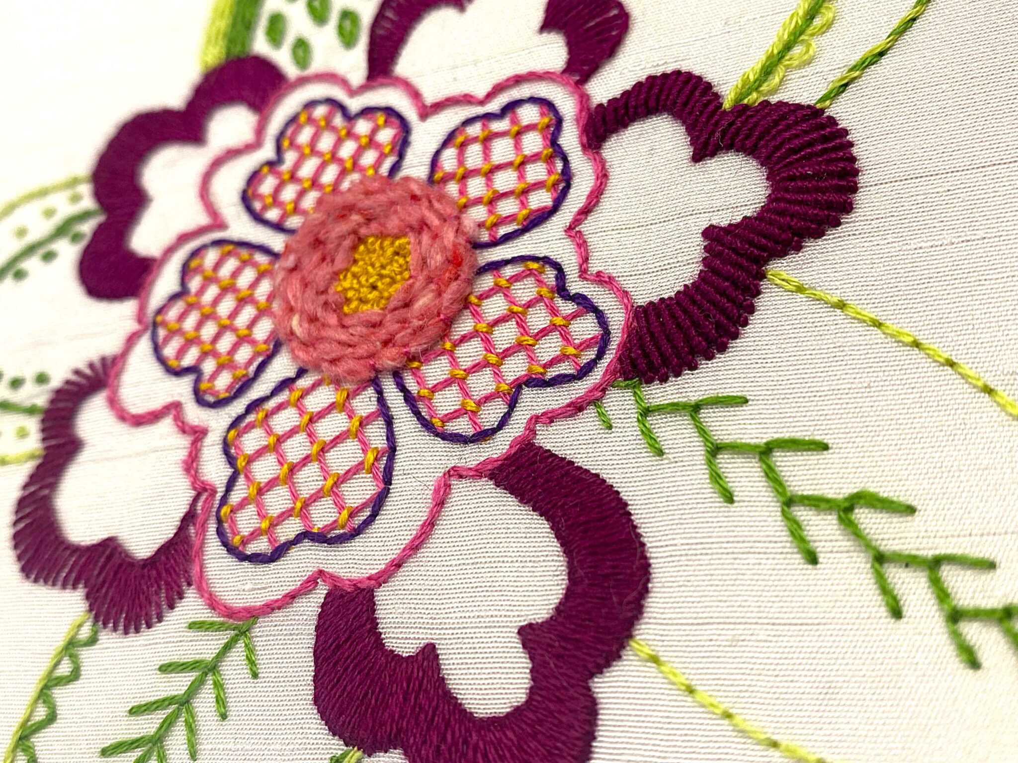 Embroidery Classes & Courses | Royal School of Needlework