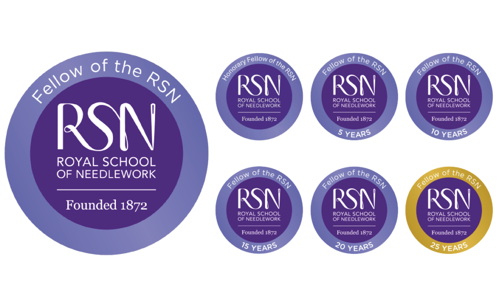 RSN Fellows - Royal School of Needlework