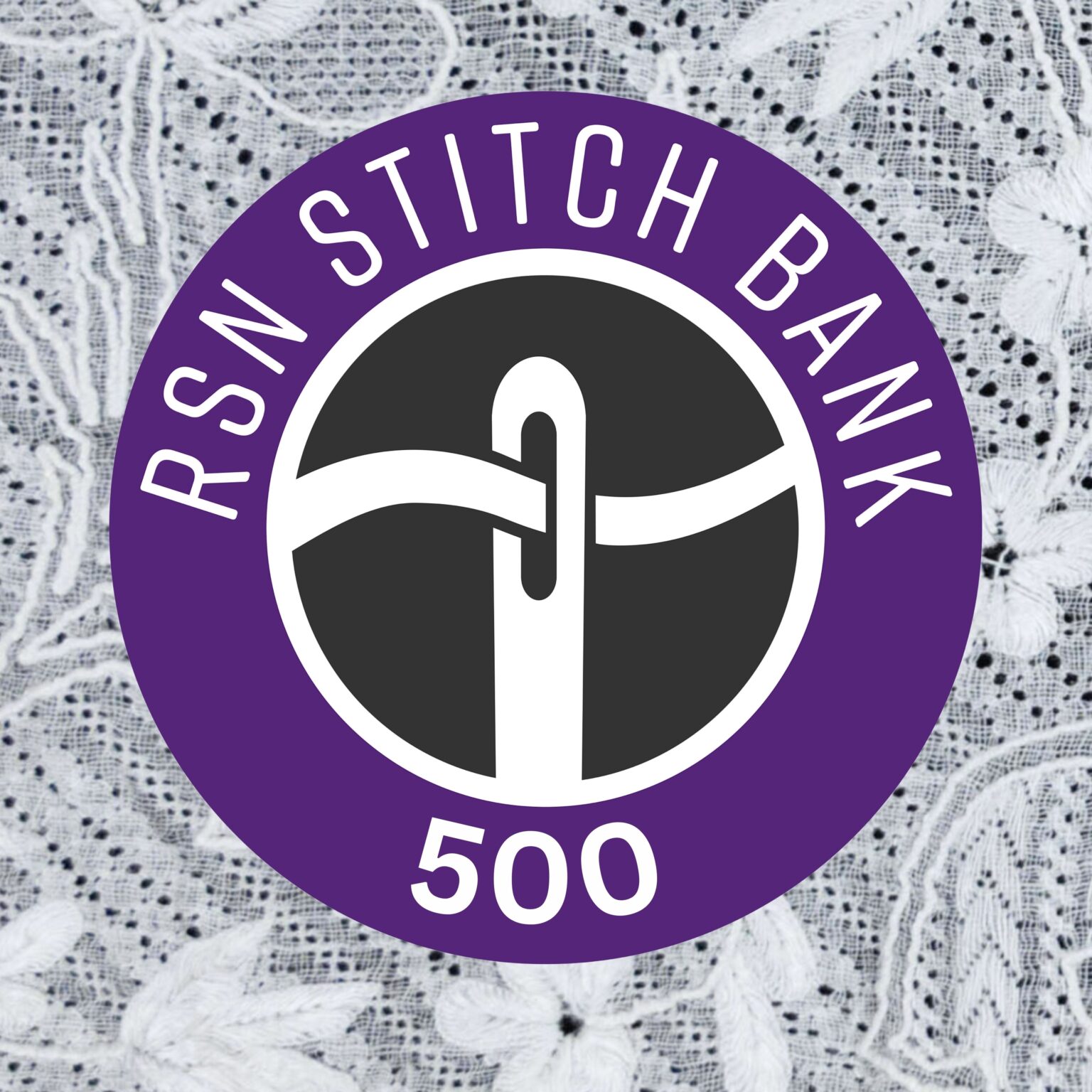 Celebrate 500 Stitches with RSN Stitch Bank! - Royal School of Needlework