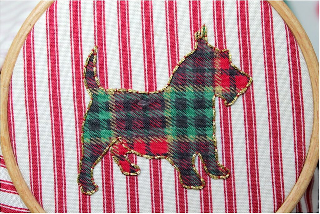 ONL26008 Introduction to Appliqué: Pet Silhouette - Royal School of ...