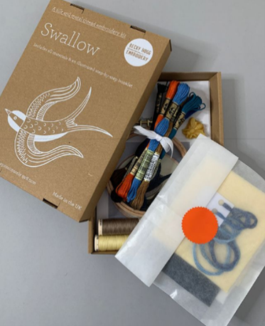 Start a New Year of Creation - Royal School of Needlework